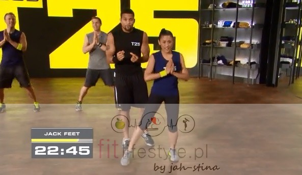 fitlifestyle.pl - FIT & TRAVEL: Focus T25: Alpha Cardio - mini recenzja.