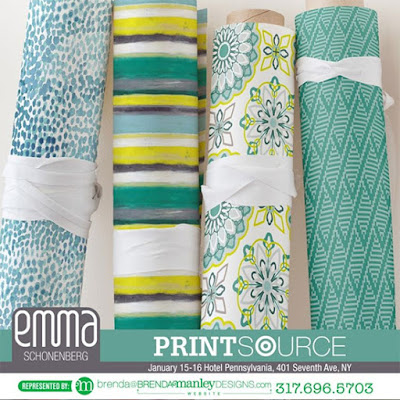 print & pattern: PRINTSOURCE 2019 - opens today