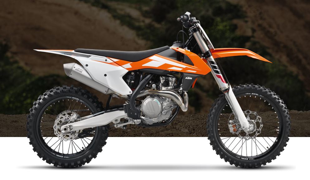 KTM 450 SX-F 2016: The Successful Revolution - The War of Auto's