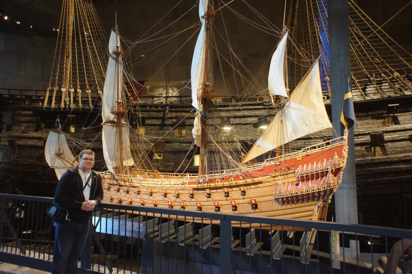 WSU Scandinavia: Tuesday, May 17