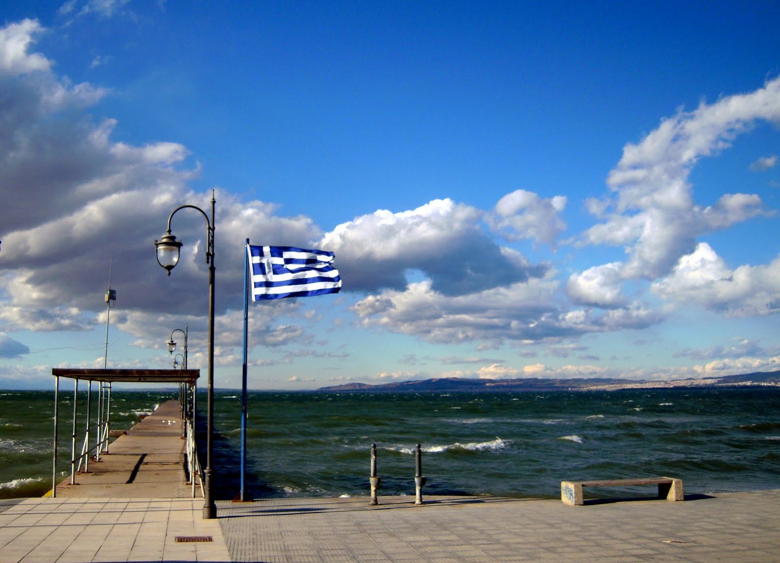 Travel Greece - GREEK PIC: Περαία Θεσσαλονίκη, Peraia Thessaloniki