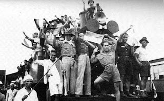Sejarah: Sejarah Perang 10 November 1945 (Oleh : Ronny Leung)