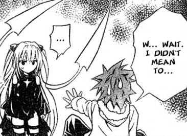 ChCse's blog: To Love-Ru Vol. 5