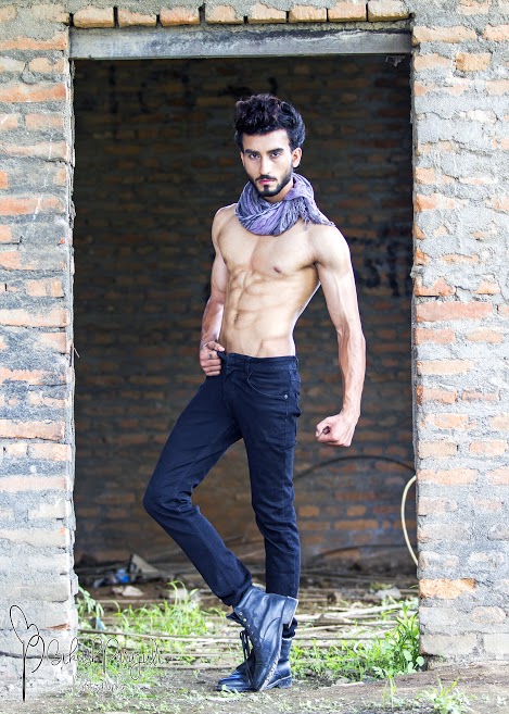 Sandeep Pokhrel: Man of the World Nepal 2017 | Apollo Male Gods