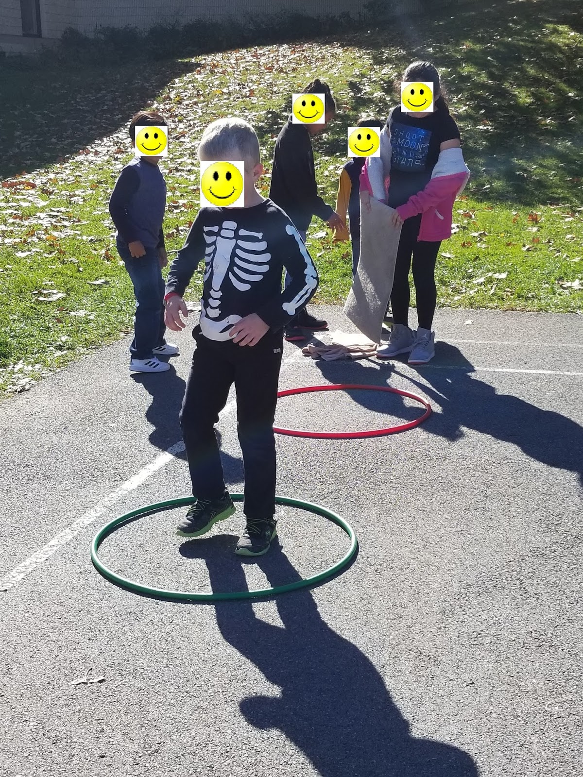 Rockin Out in 4th Grade: Team Building