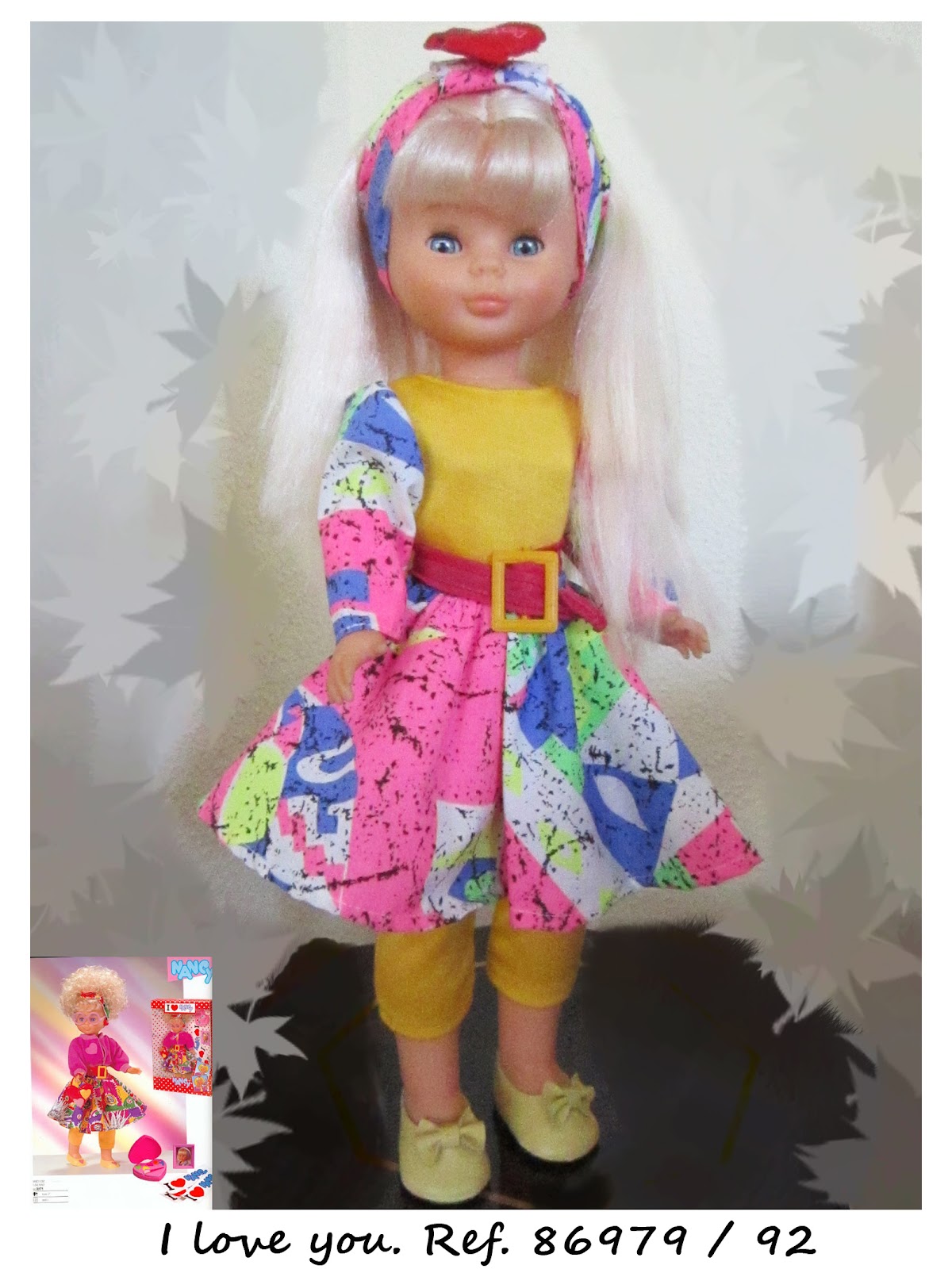 ENTRA EN MI MUNDO: Nancy 90