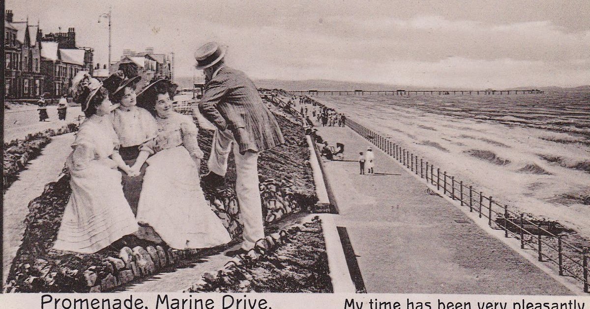Rhyl Life: SEAFRONT EAST