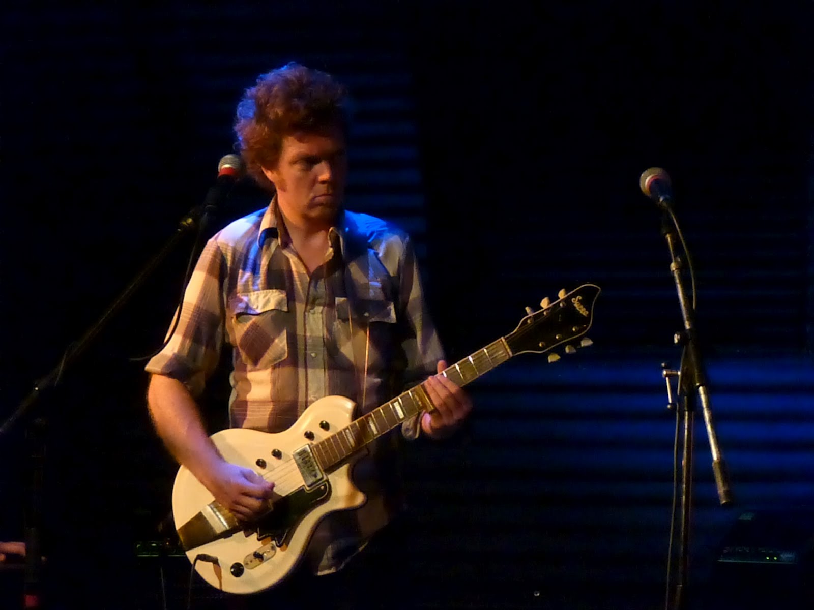 Quelques concerts: 20 août 2012: Brian Lopez