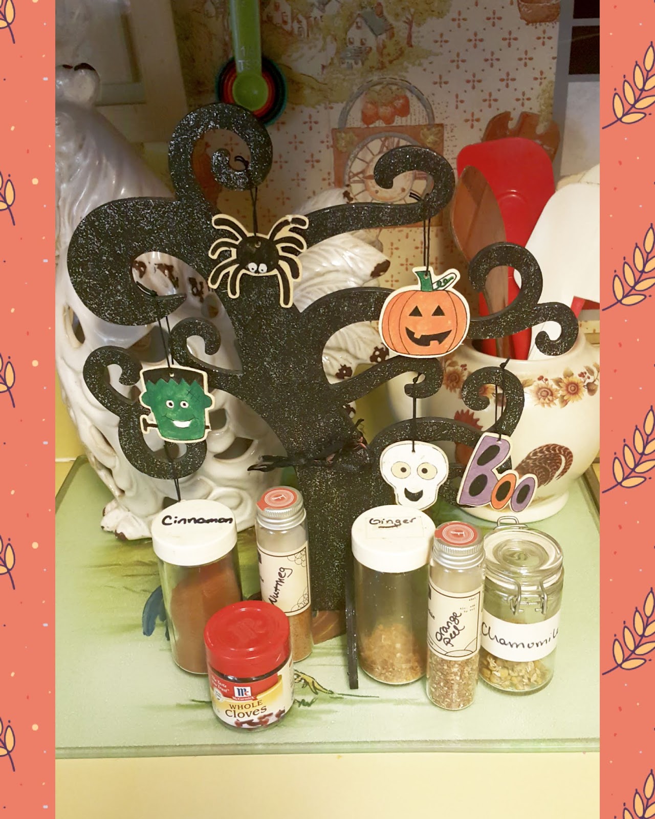 Crafting Household 6: Smell Like Fall! (DIY SIMMER POT)