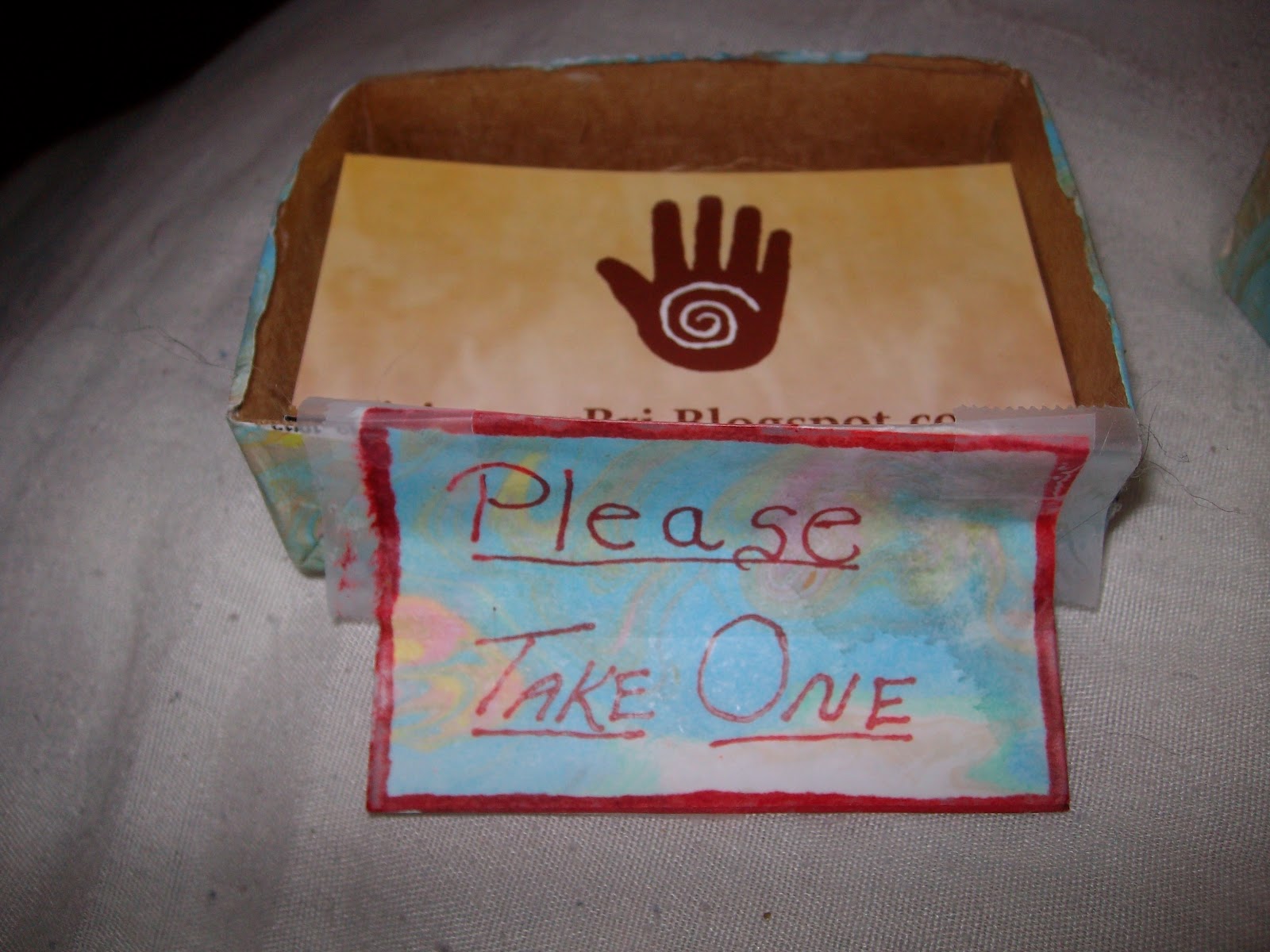 Visionary Bri: "Hustle" aka "Marketing"