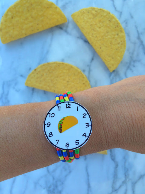 Jac o' lyn Murphy: Watch Out - It's Taco Time!