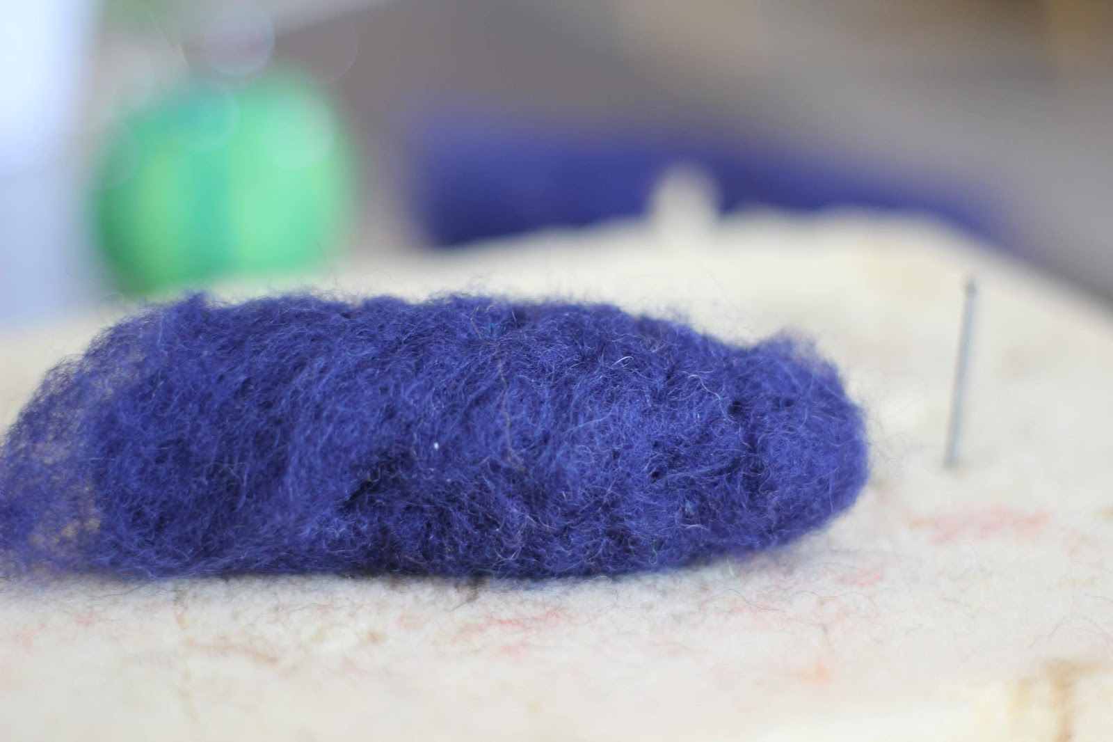 Filzen mit der Nadel: Einhorn Elli - Mottes Wunderwelt