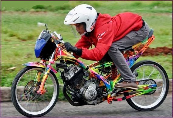 4 Flow Modification Satria FU Infamous | CarDuzz