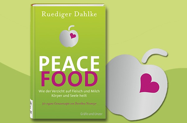 Peace + Food = Peacefood | TreeMagazine - For People who CARE!