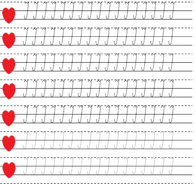 EDUCATIA CONTEAZA : LITERE PUNCTATE DE MANA