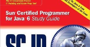 Javadoc For Dummies: SCJP/OCP Java 6 Resources