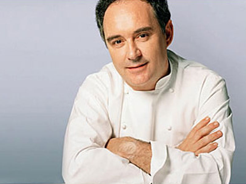 Ferran Adria