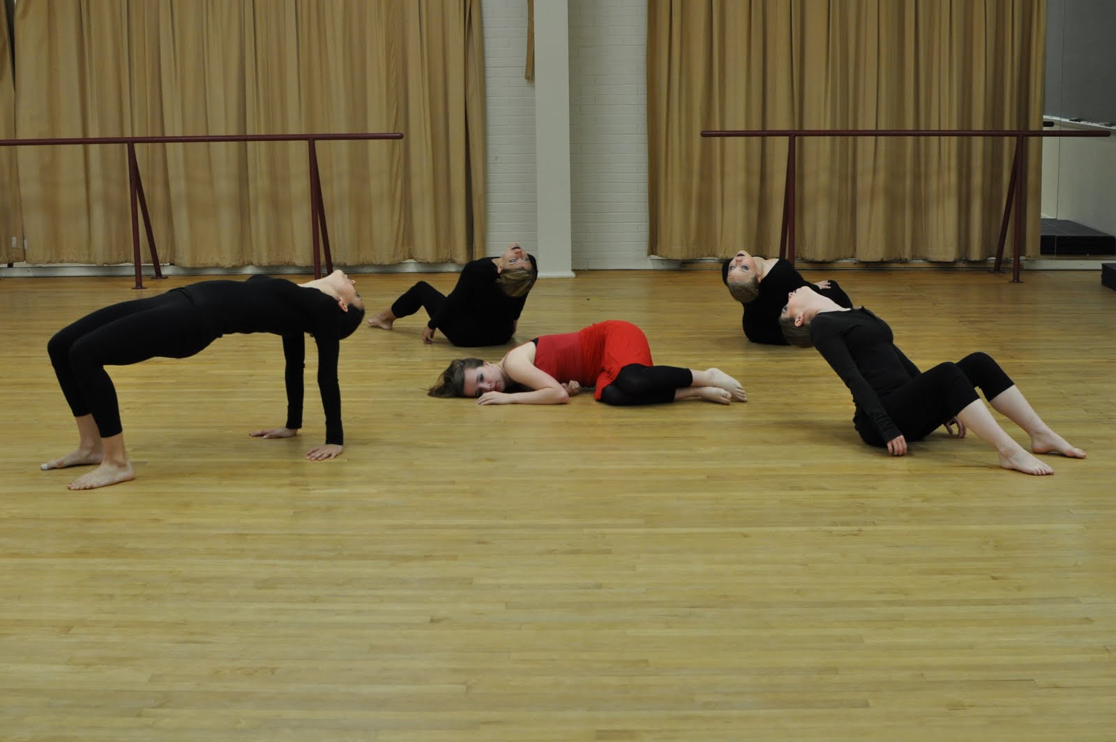 Dance Composition: The Jessy Experience