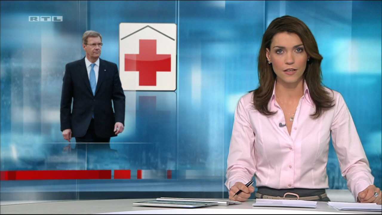 German Babes: Annett Möller Moderatorin RTL Aktuell @ German Babes