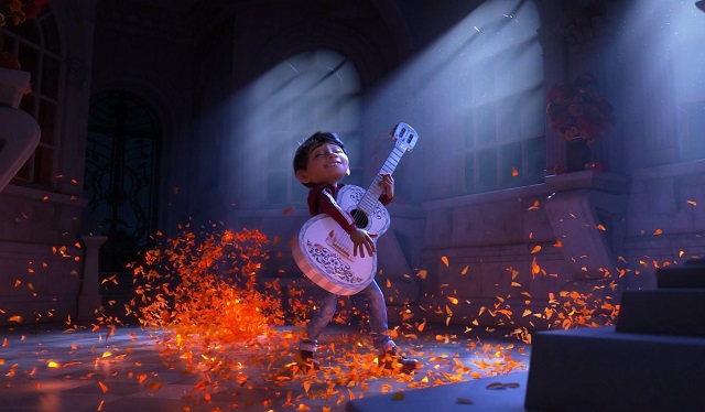 Rinki tinki tinki: Coco - elokuva-arvostelu