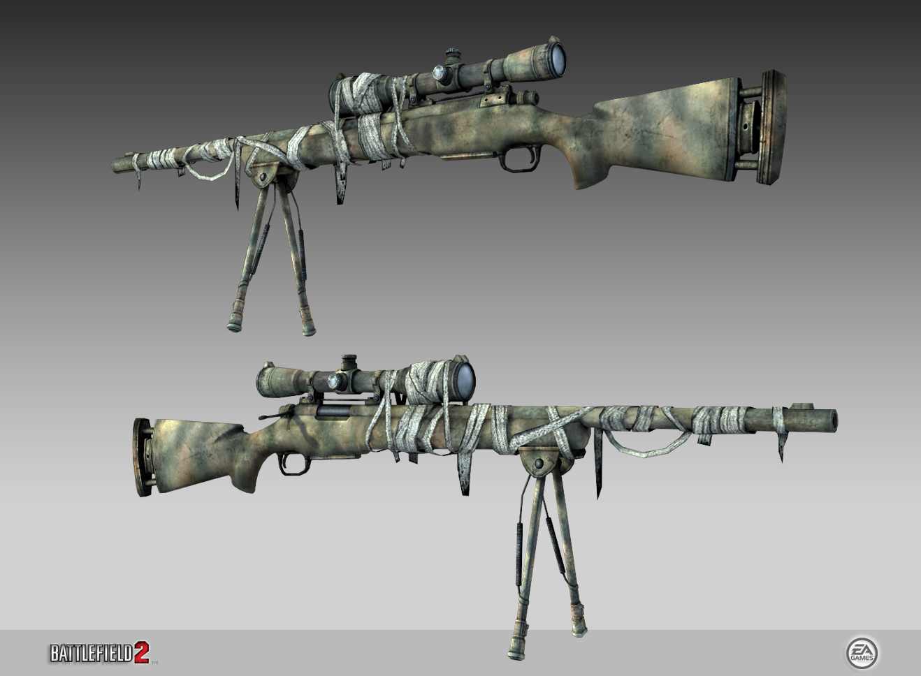 Welcome to ArmsWorld: Top 10 Sniper Rifles