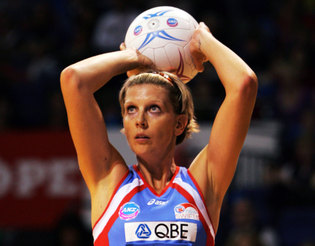 What are the biomechanics in a netball goal shot?: June 2015