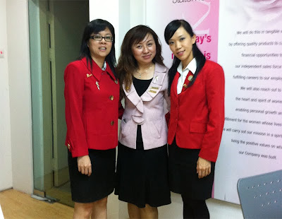 Red Jacket University (RJU) Training by SSD Shirley Yap (2-3 Dec 2011 ...