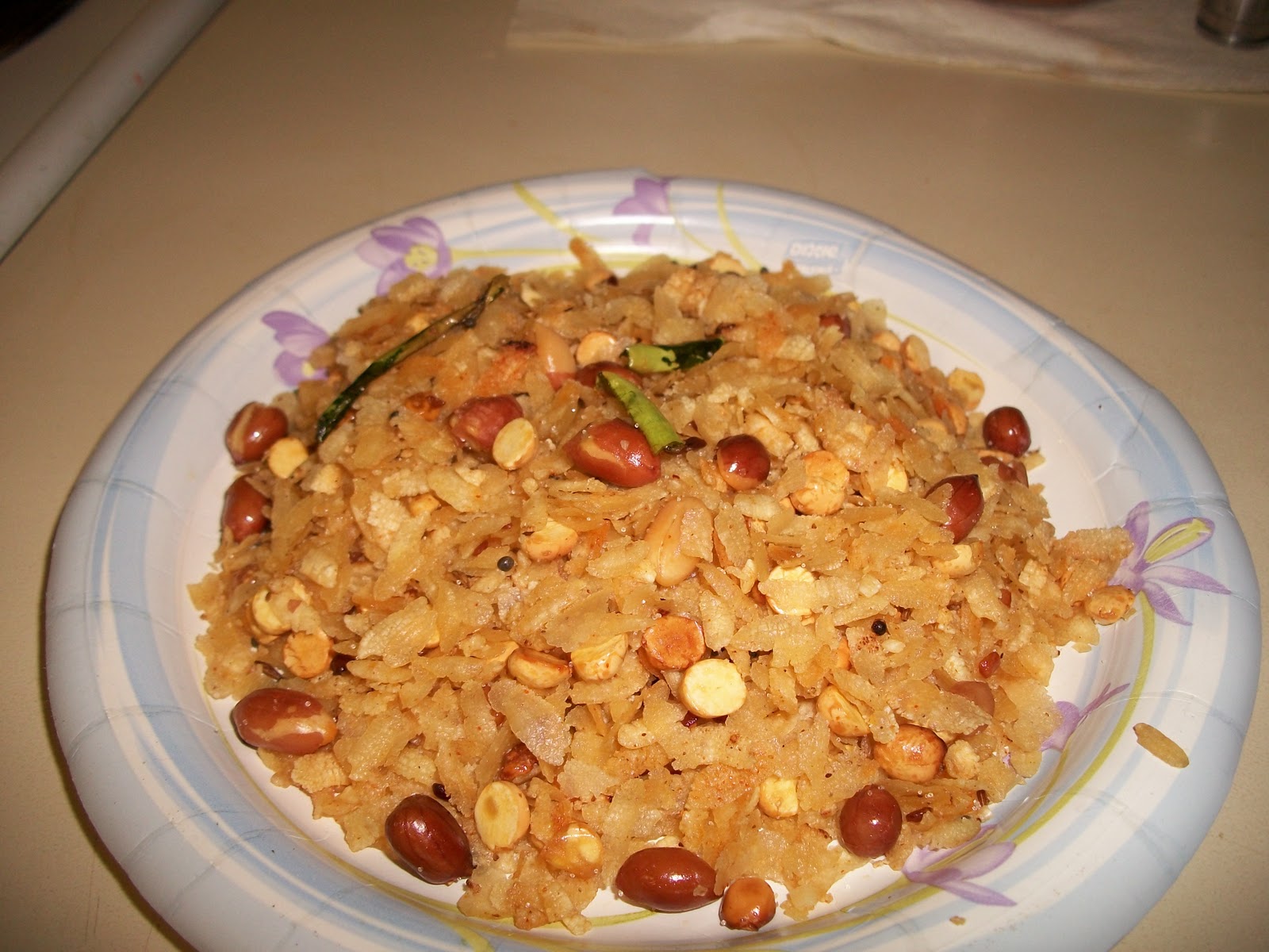 my favourite cooking varieties: Chudwa.
