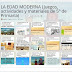 Ciencias Sociales de Primaria: Pasapalabra "La Edad Media 1" (Ciencias ...