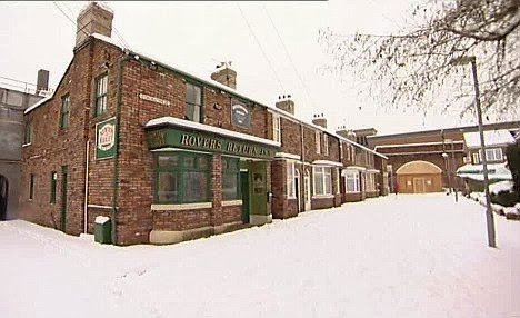 Coronation Street Blog: My thoughts on Christmas Corrie