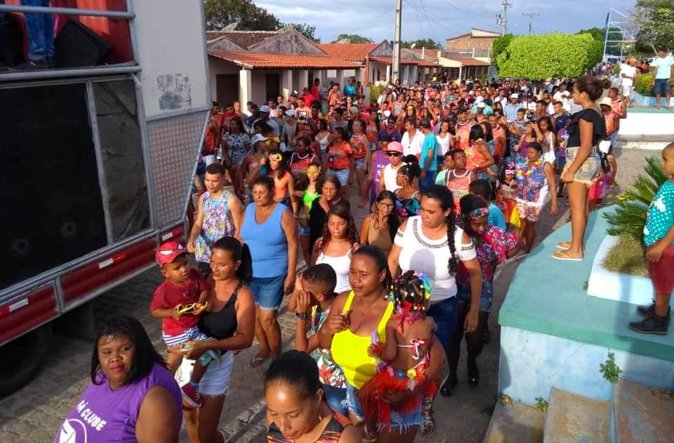 JORNAL @ NOSSA VOZ - BARROCAS - BA: Barrocas: No interior também tem ...