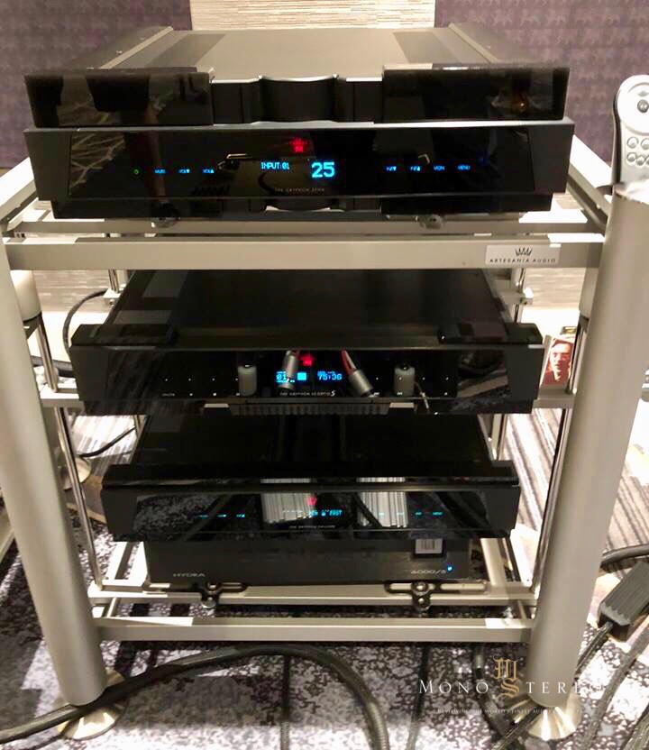 GRYPHON AUDIO ZENA PREAMPLIFIER – M & S | Ultimate High-Fidelity