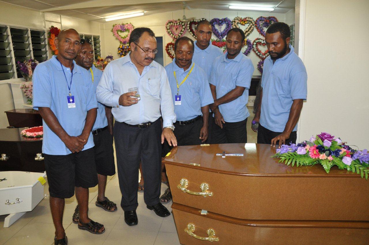 Malum Nalu: Modern funeral service opens in city