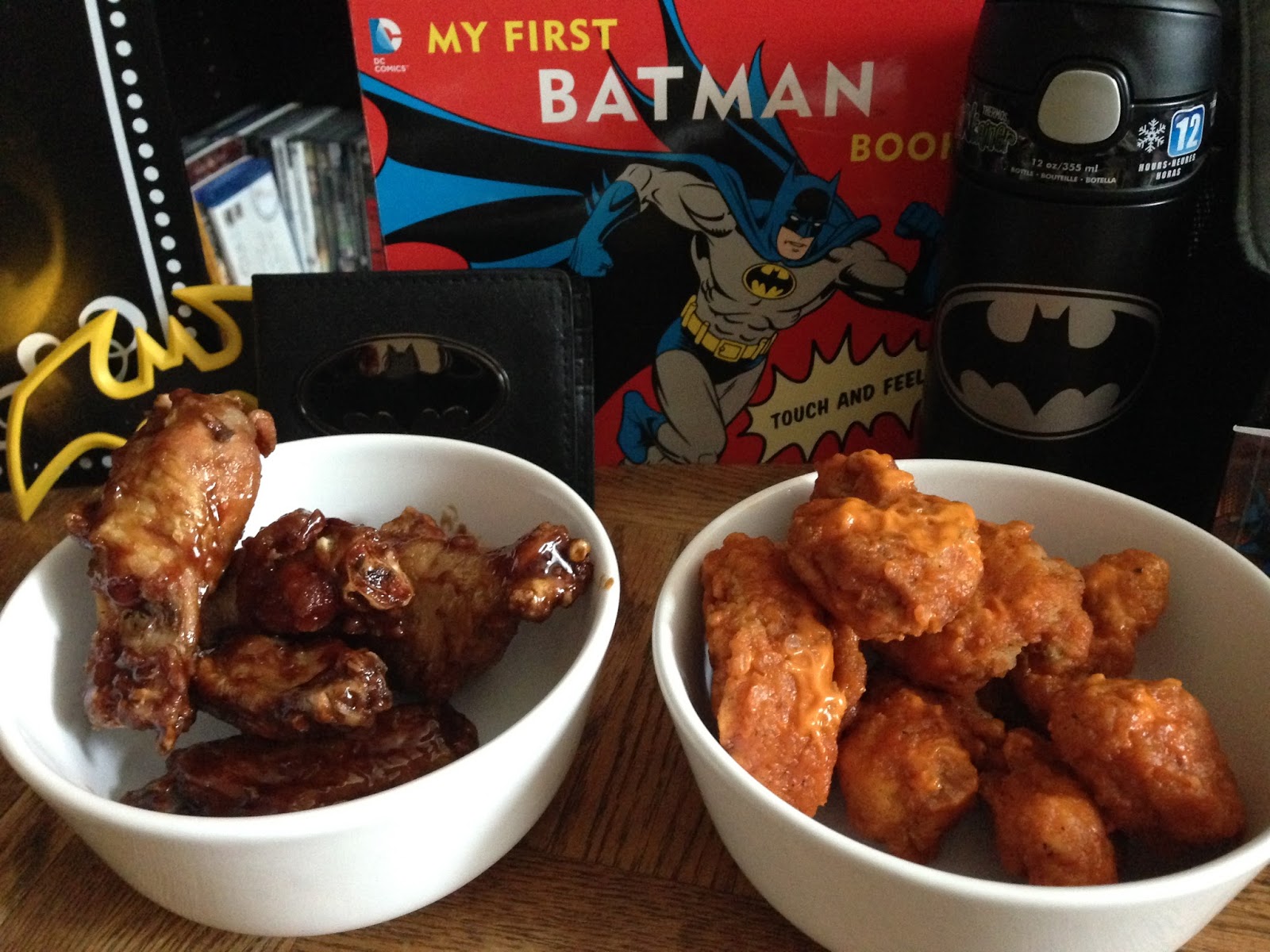 Reel Fancy Dinners: Batman (1989) Dinner