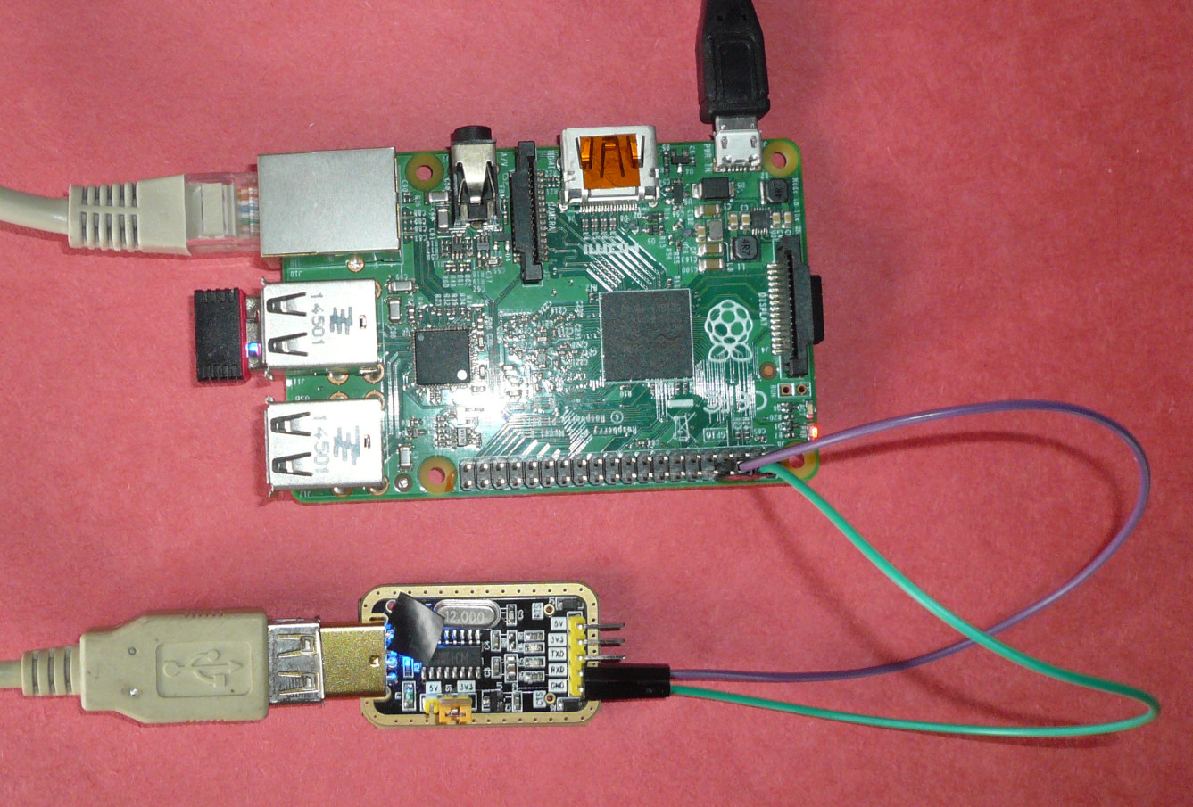 Électronique en amateur: Programmer un Raspberry Pi avec Arduino Create ...