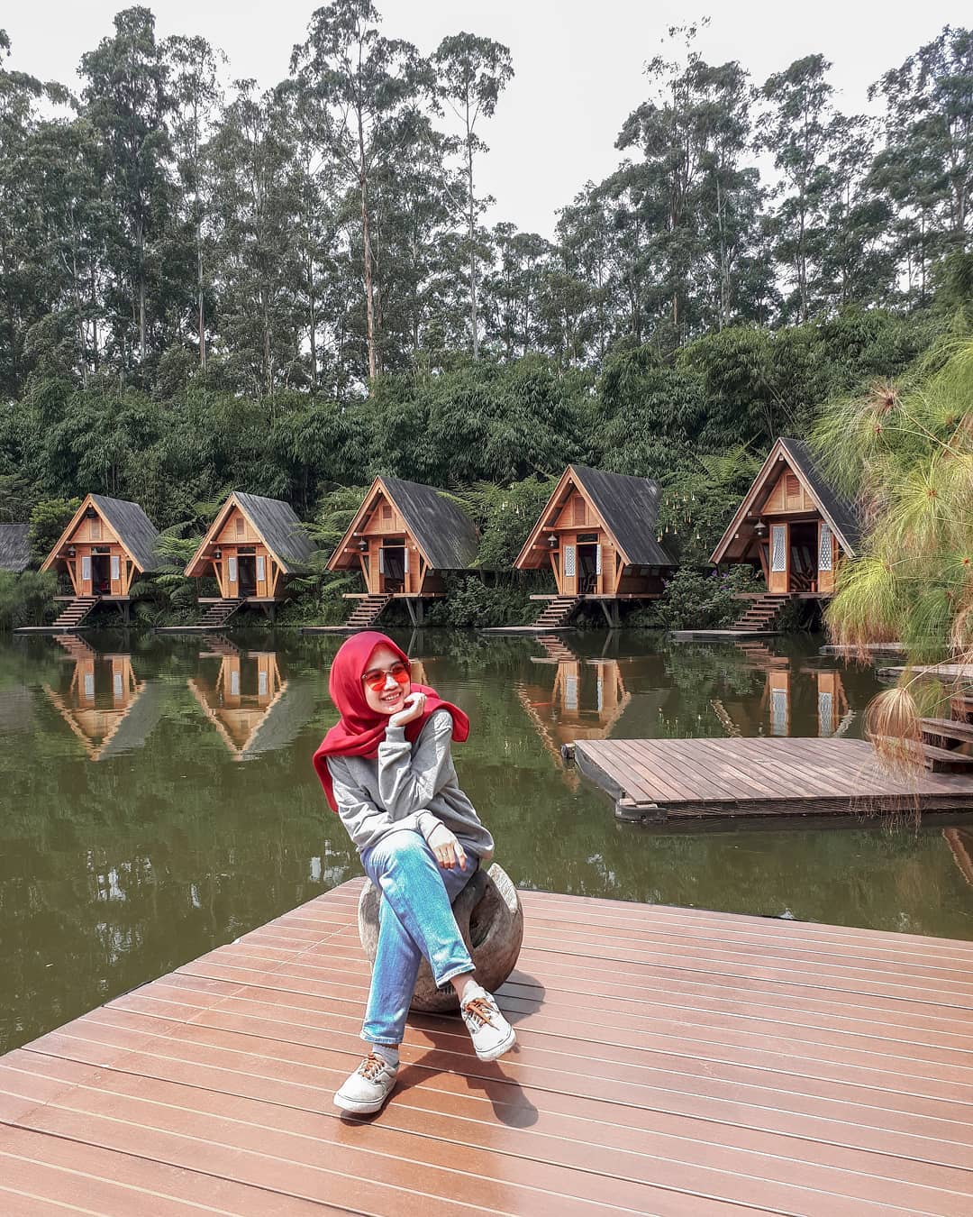 Jam Buka Wisata Dusun Bambu, Daftar Alamat Peta Lokasi dan No Telp Lengkap