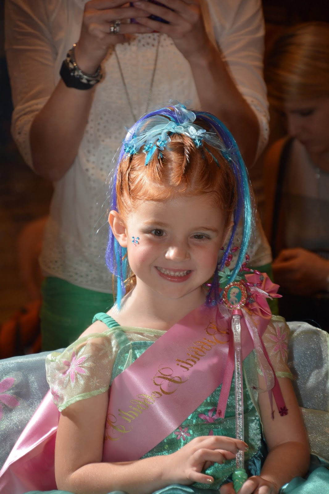 The Bowdens: November | I’m a Wish Kid!