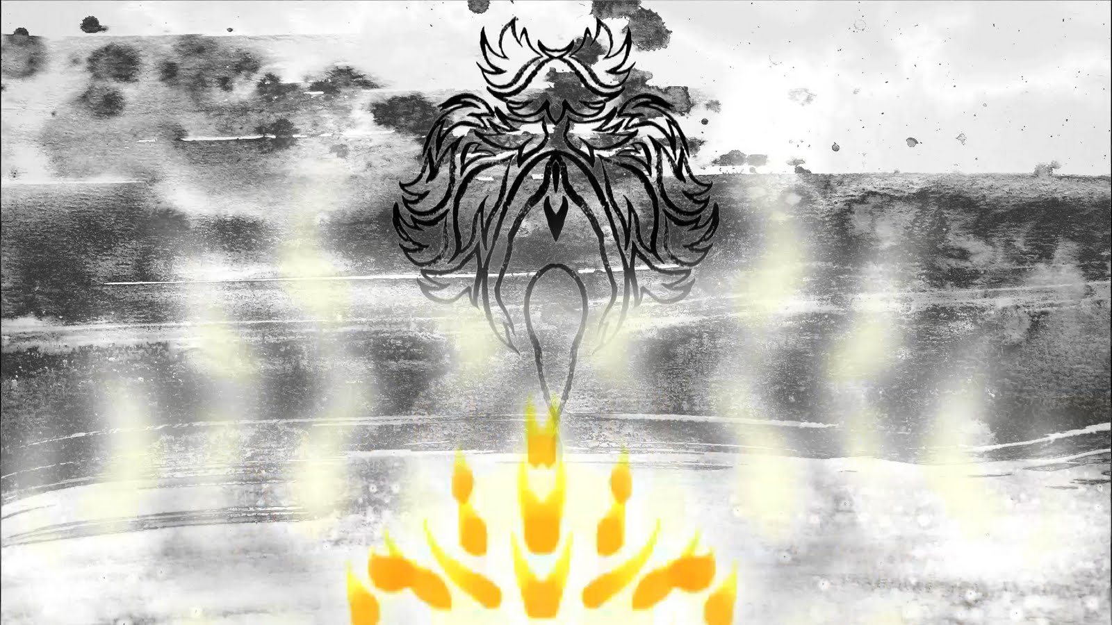 Ajarn Cartoon: Dialogic Death - animation stills