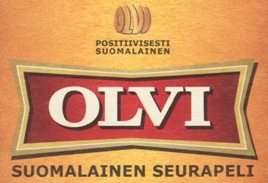 VISUALBEER: OLVI TUPLAPUKKI