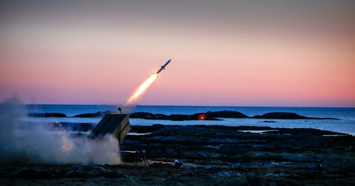 MILITARY TECHNOLOGY: Eurosatory 2014: Norway Goes Four-for-Four with ...