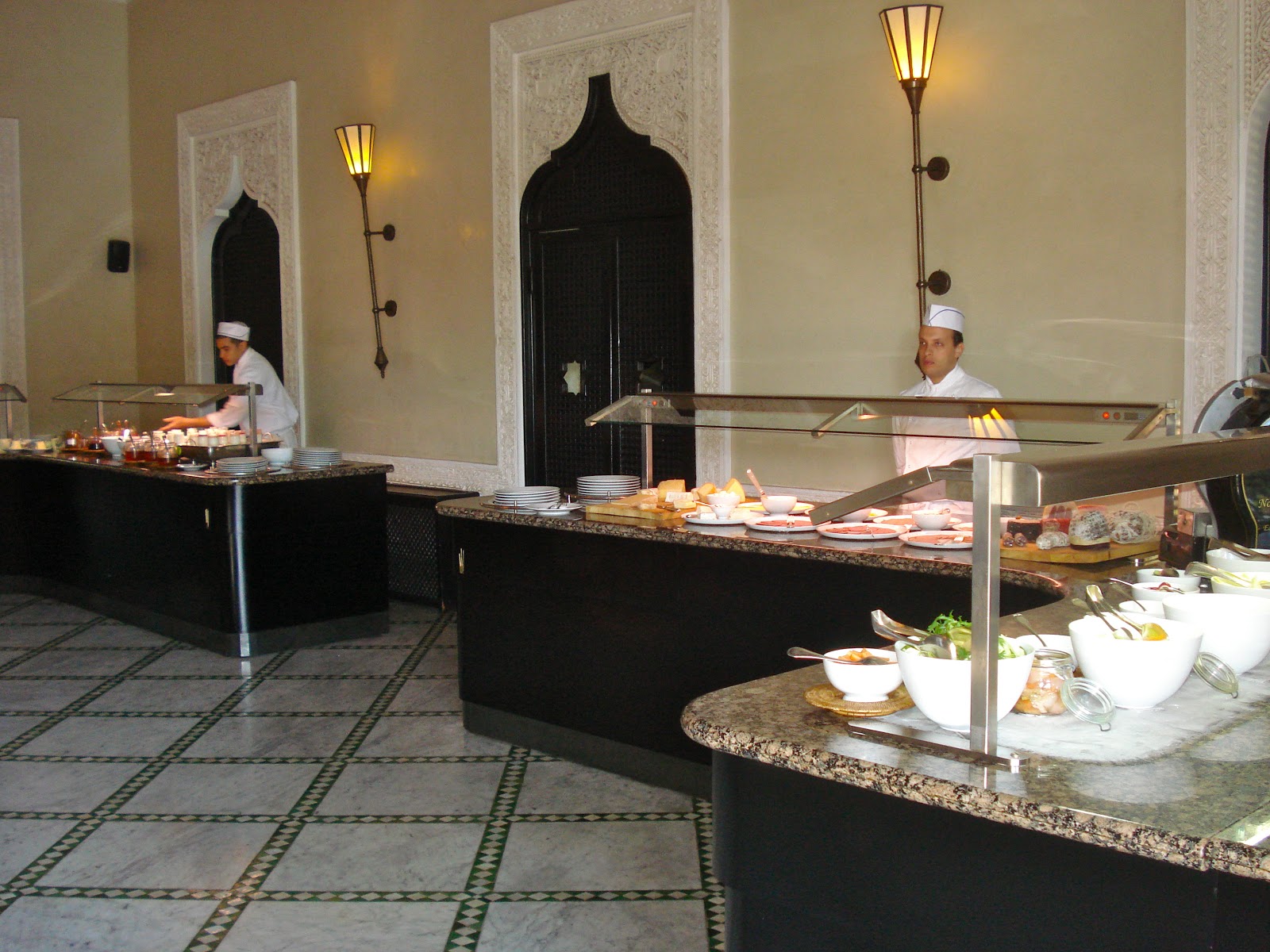 Alexandra D. Foster Destinations Perfected: Marrakech, Morocco - La ...