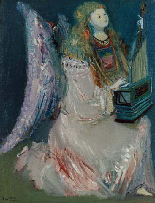 Montmartre: ARGENTINA: Raúl Soldi (1905-1994)