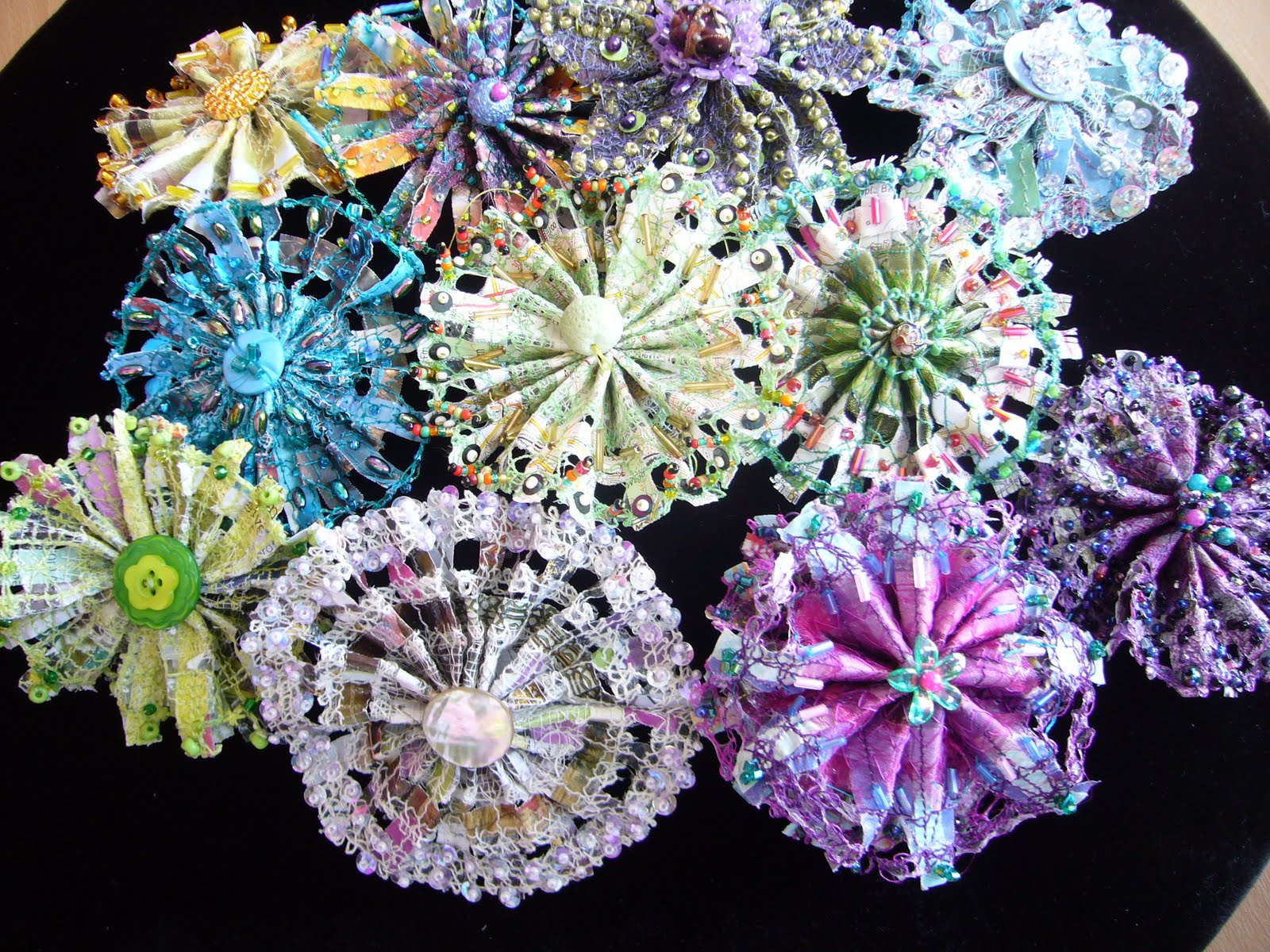 Jill Flower - Textile Artist: Chichester