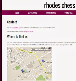 Gareth's Tech Blog: Favicons, Widgets and QR Codes