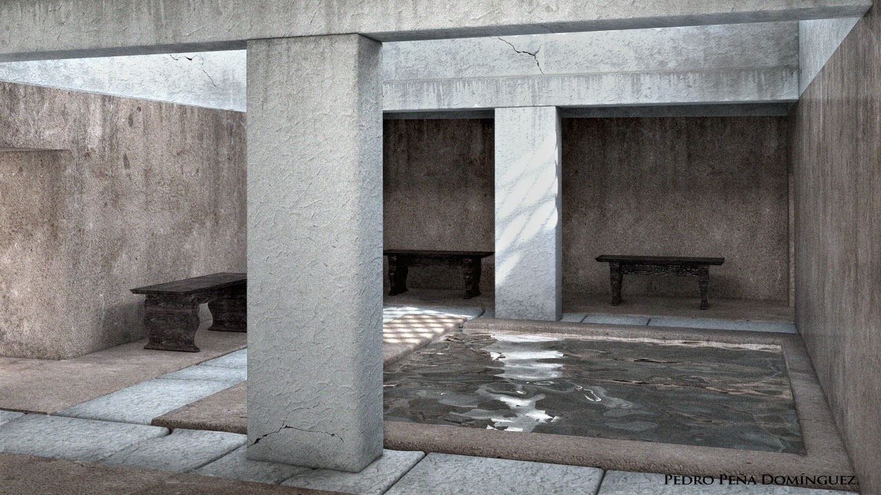 Frigidarium - JungleKey.fr Image