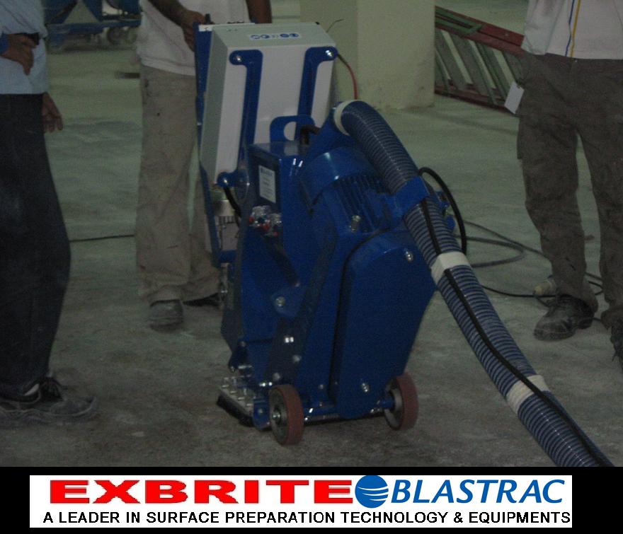 BLASTRAC An International Leader in Surface Preparation Technology ...