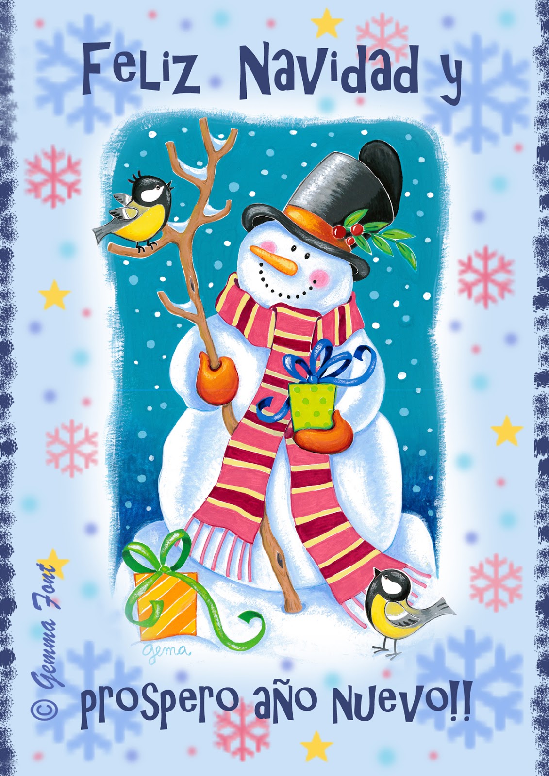 Gemma Font-Ilustradora Infantil-Children´s Illustrator: Licensing