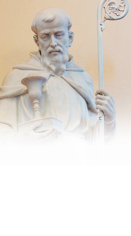 Sisters of Saint Benedict's Monastery: LISTEN! It's Time For School!