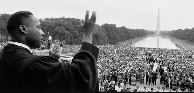 The '60s at 50: Friday, May 17, 1957: Prayer Pilgrimage for Freedom