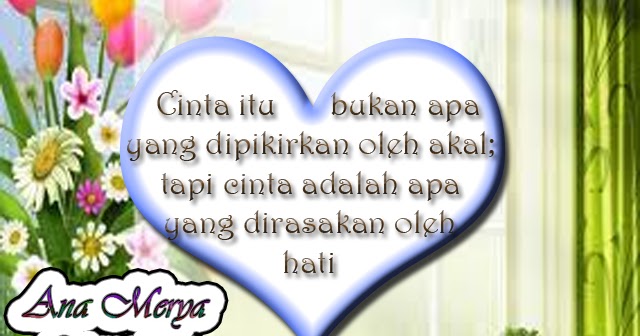 36+ Kata Kata Bijak Cinta No Alay